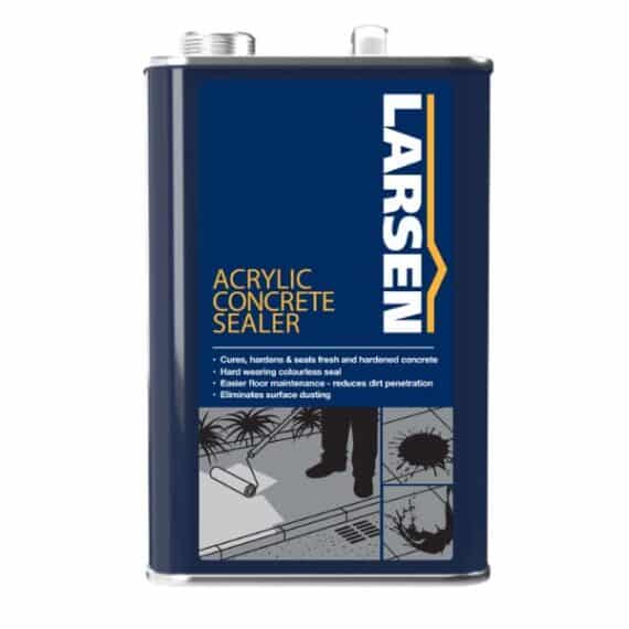 Streetscape ECO - Larsen Building Products