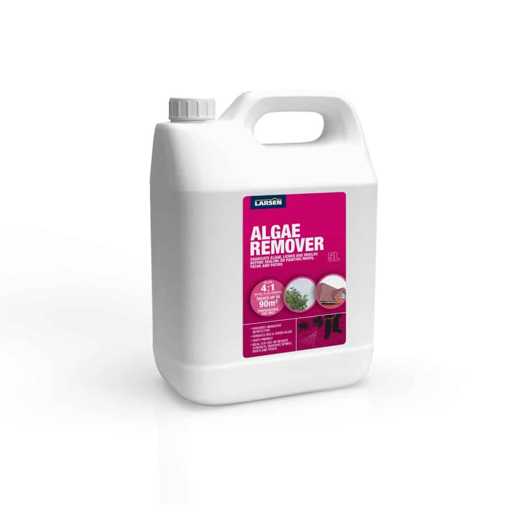 Algae Remover - Larsen Building Products