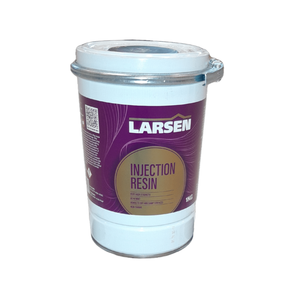 Injection Resin | Larsen Injection Resin | Larsen Building Products