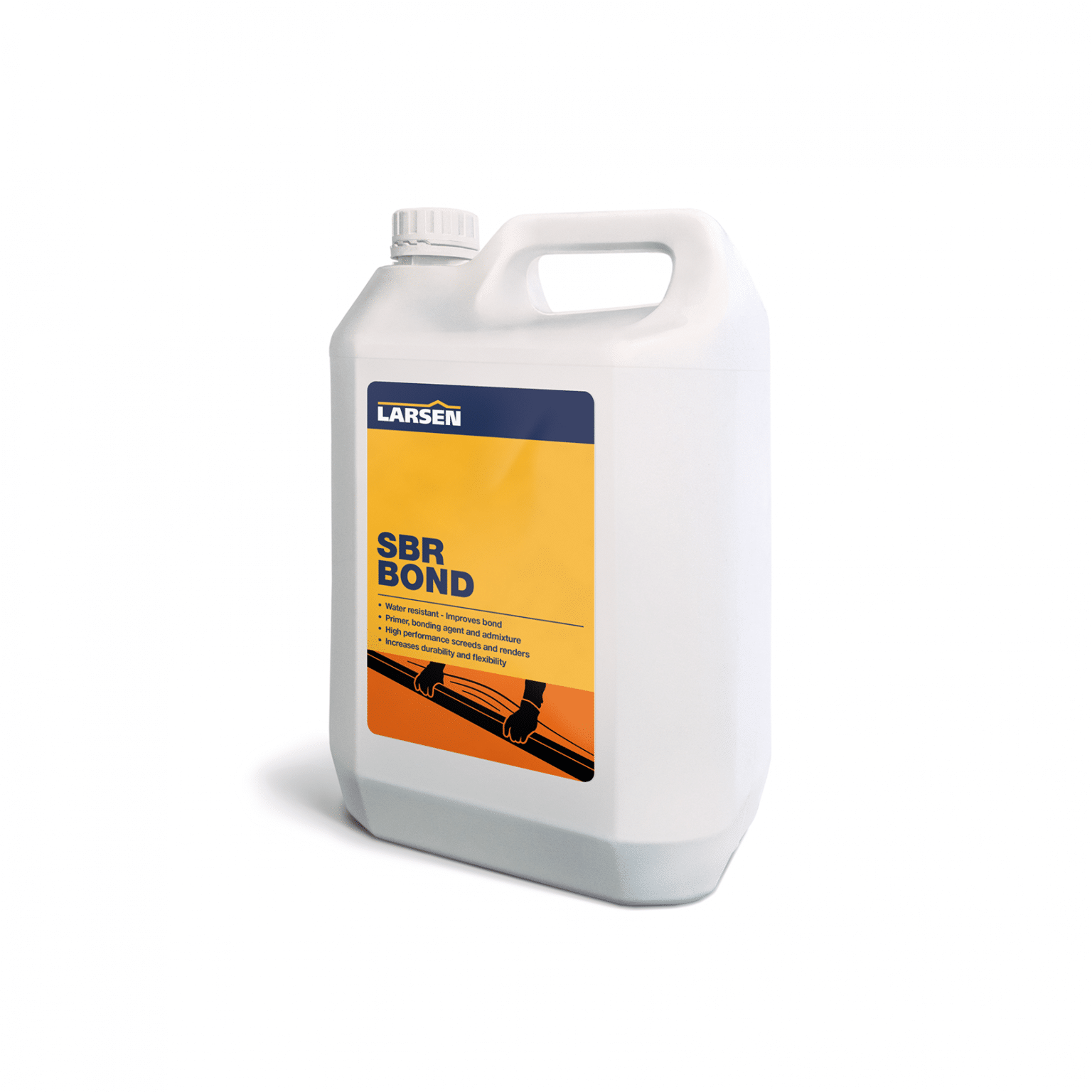 SBR Bond - Larsen Building Products