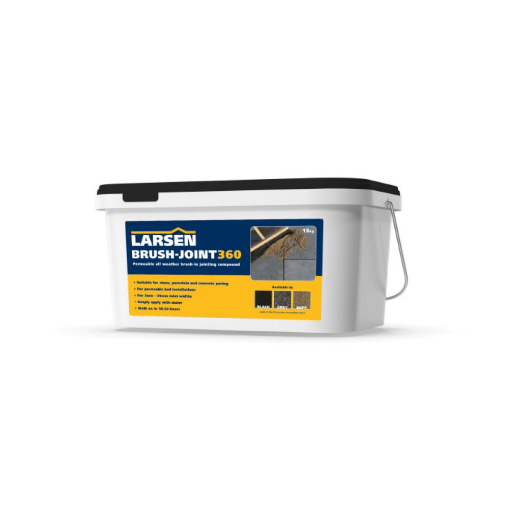 Colourfast 360° Grout (Pro Range) - Larsen Building Products