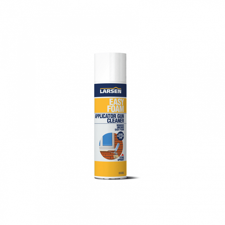 Easy Foam Cleaner - Larsen Building Products