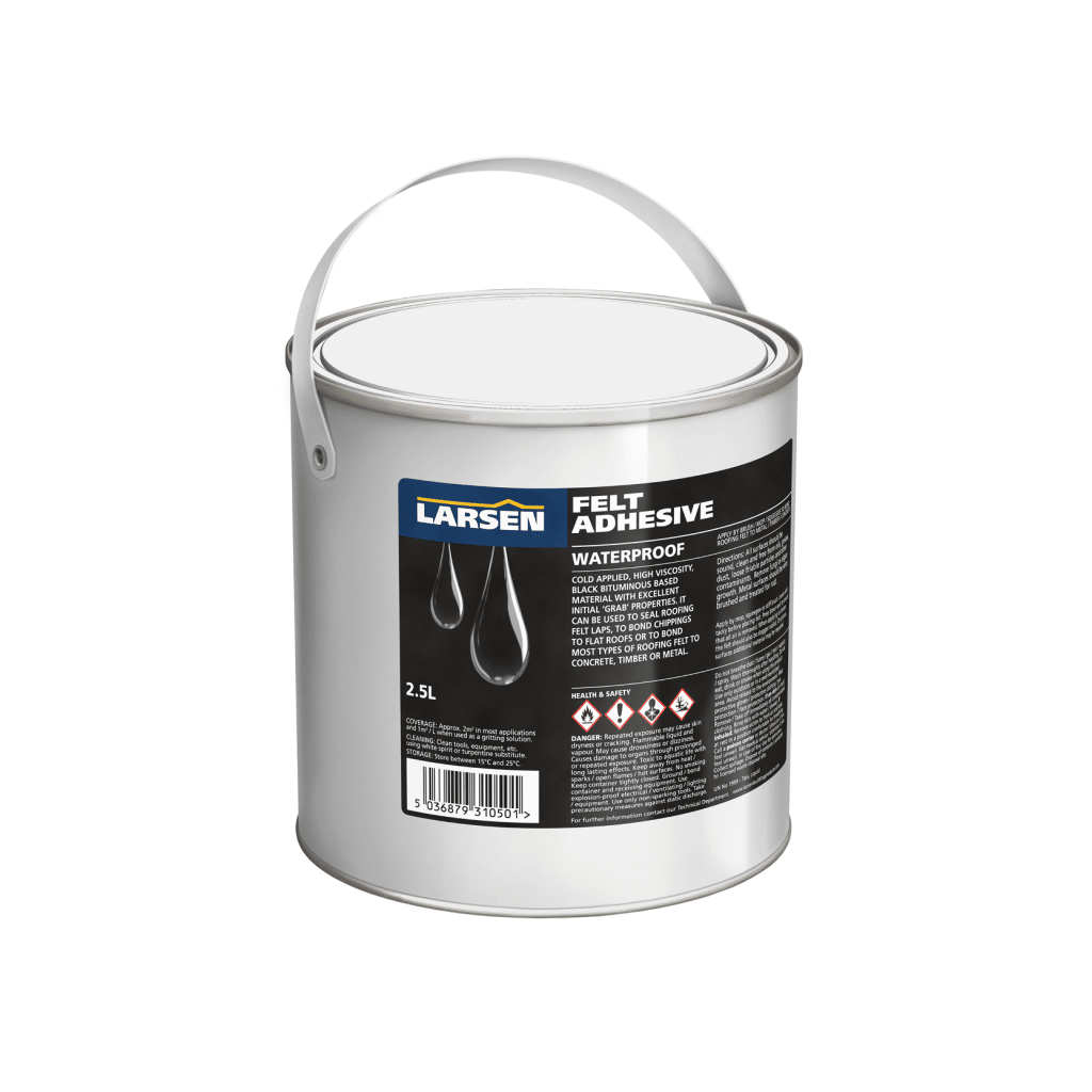 Felt Adhesive - Larsen Building Products