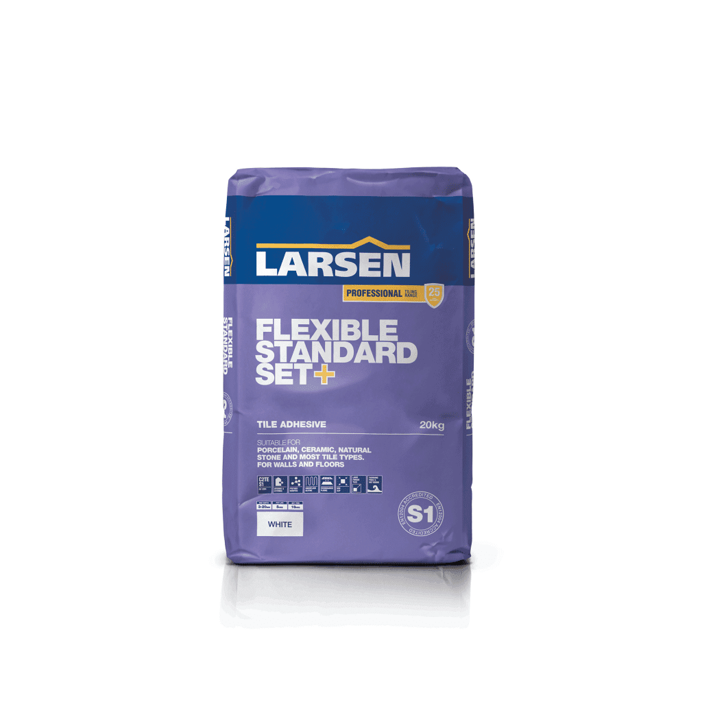 Flexible Standard Set+ (Pro Range) - Larsen Building Products