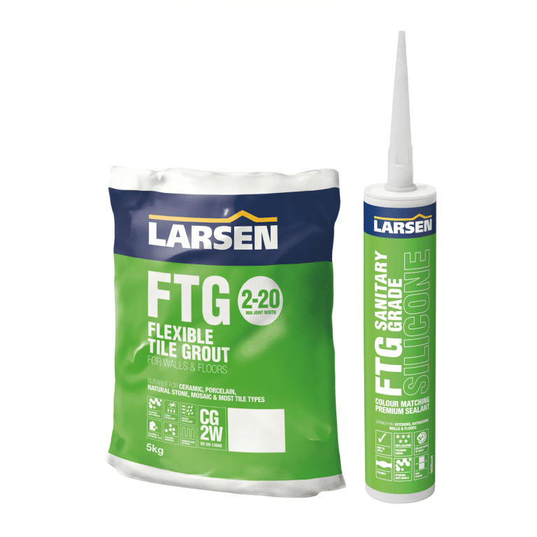 Colourfast 360° Grout (Pro Range) - Larsen Building Products
