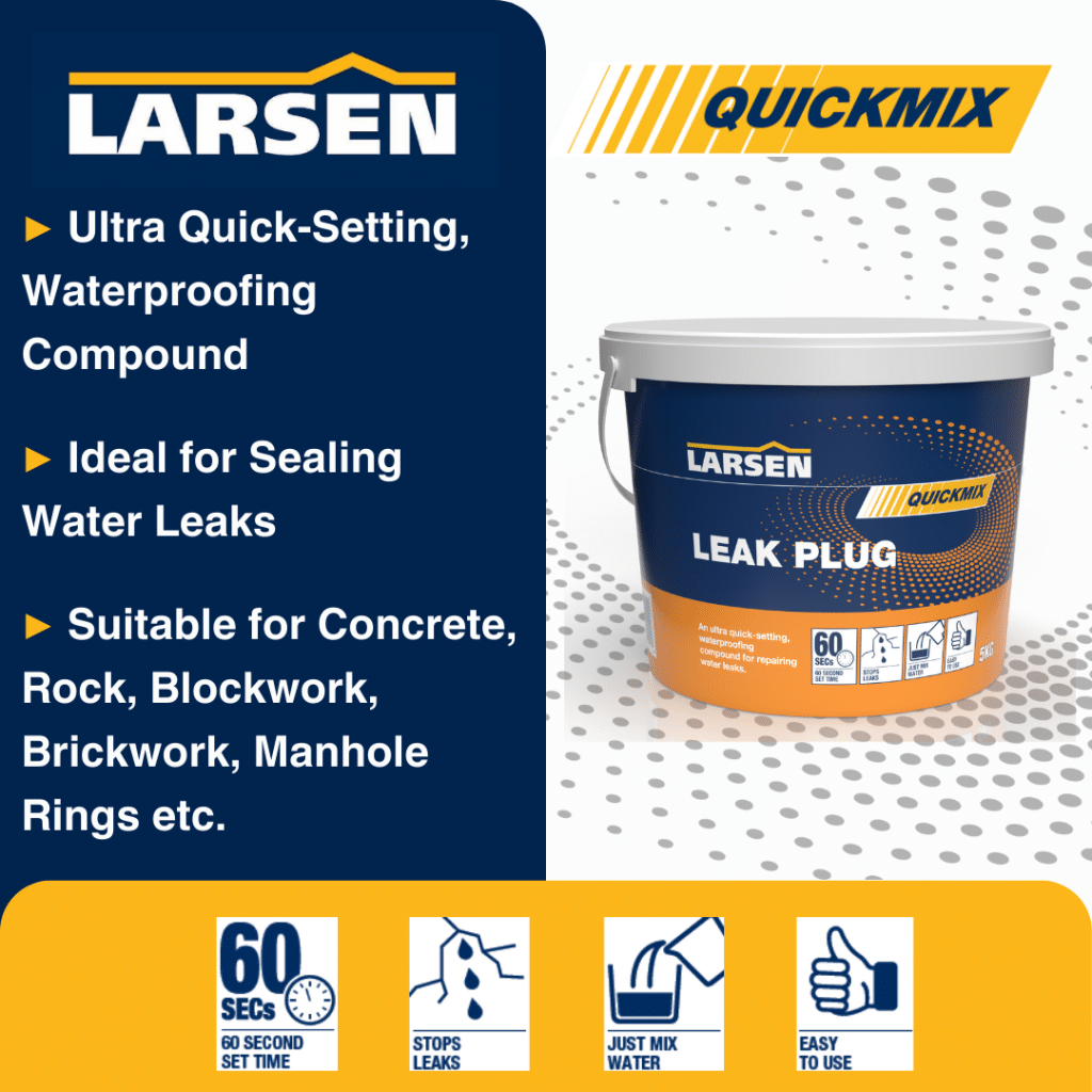 Larsen Building Products | Products