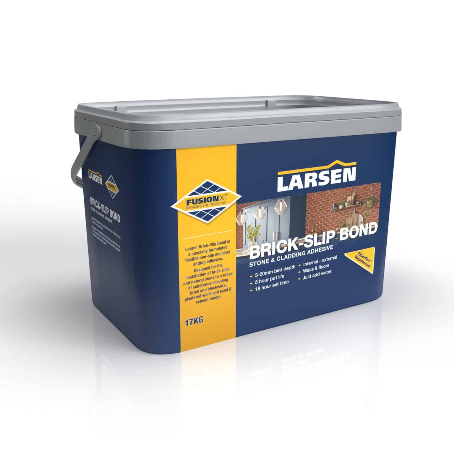 Streetscape ECO - Larsen Building Products