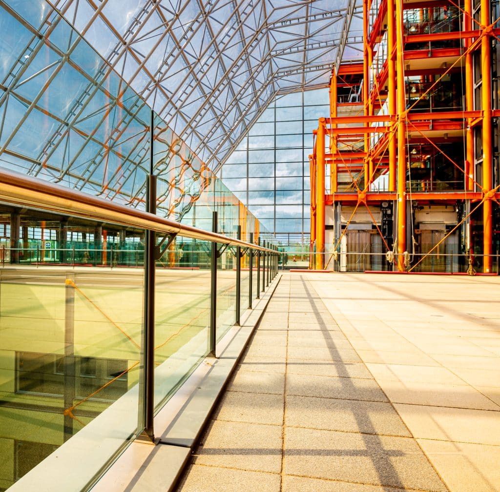 Streetscape - Larsen Building Products