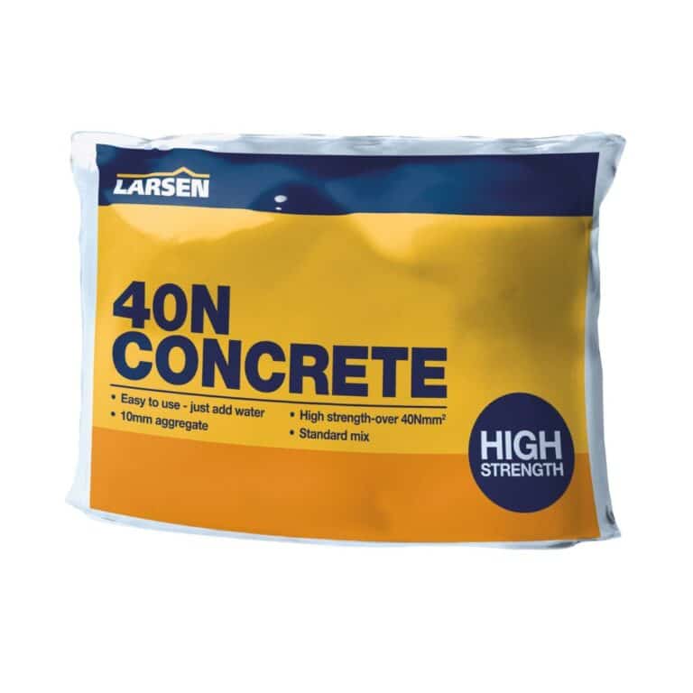 Builders' Merchants - Larsen Building Products